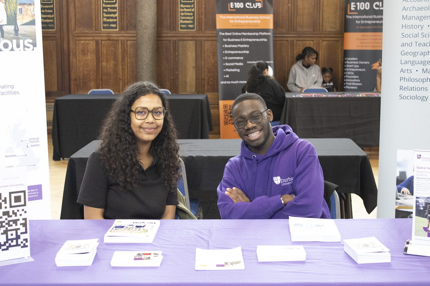 The 2nd Manchester Employability Day 2024 | Reach Society